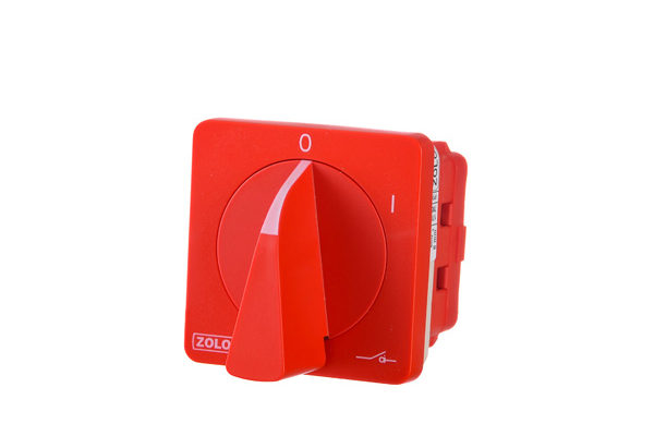 Interruptores Rotativos a Levas - Zoloda