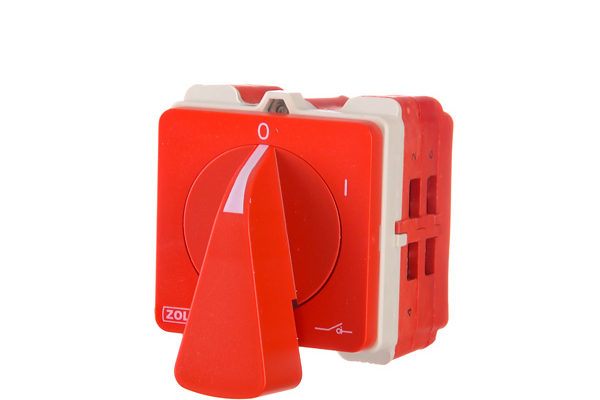 Interruptores Rotativos a Levas - Zoloda