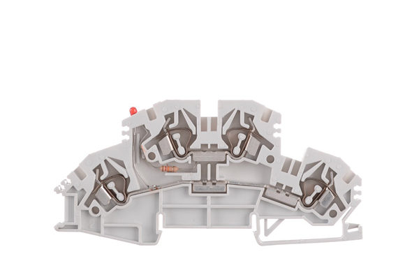 Bornes doble piso - Zoloda