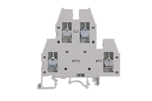 Bornes doble piso - Zoloda