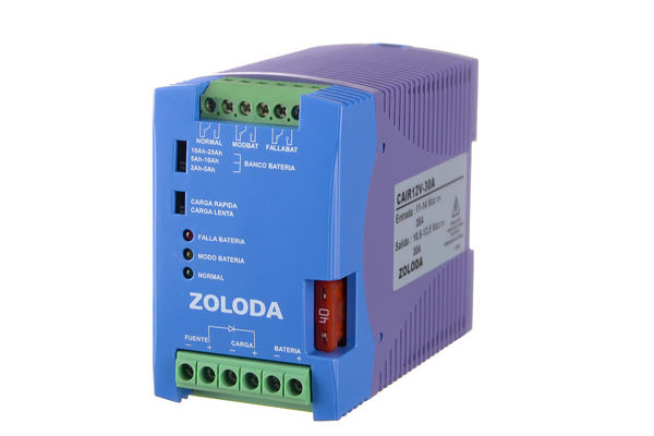 Controlador de alimentación ininterrumpida - Zoloda