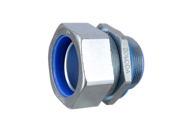 Conectores Rectos Macho - Zoloda